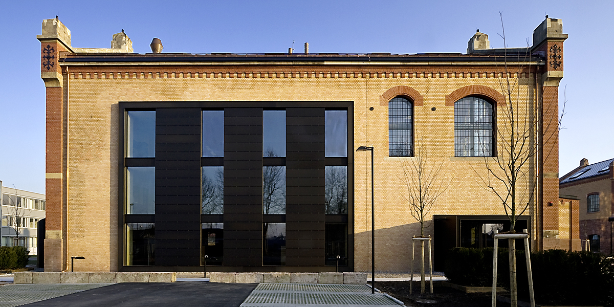 Beispielhaftes Bauen: AKBW Architektenkammer Baden-Württemberg