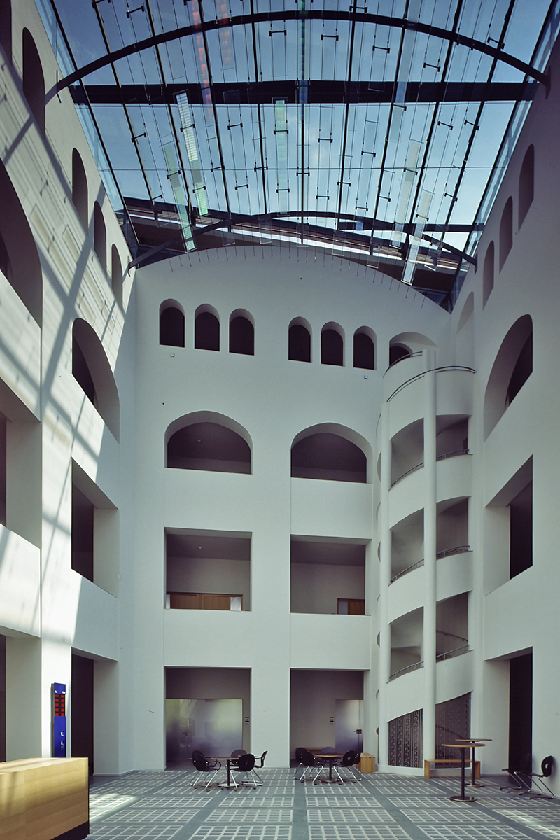 Beispielhaftes Bauen: AKBW Architektenkammer Baden-Württemberg