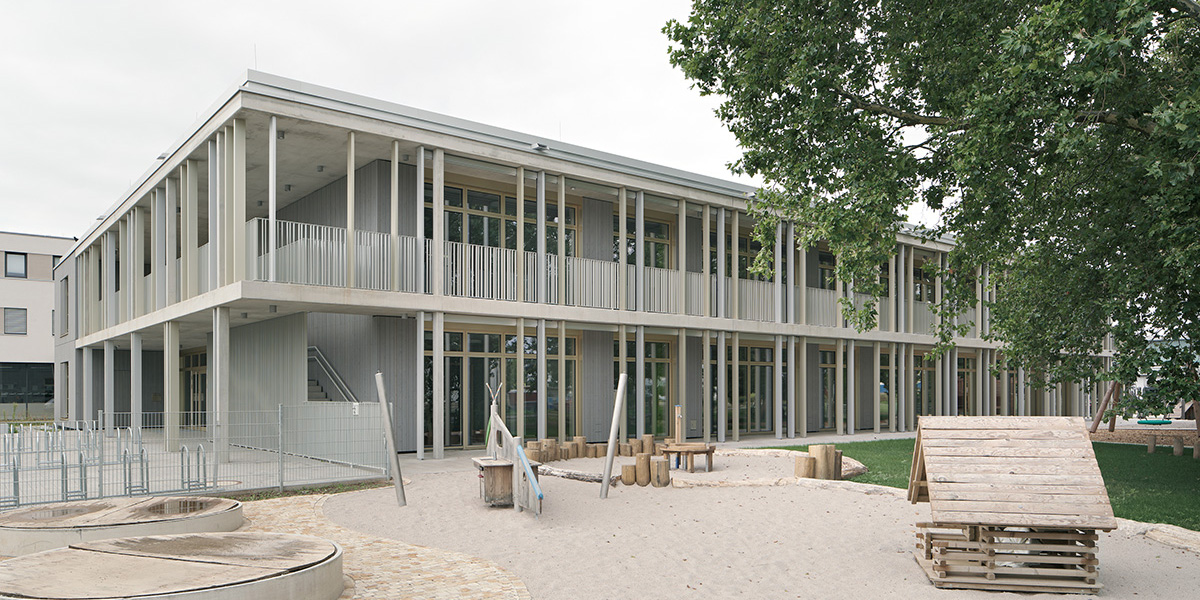 Beispielhaftes Bauen: AKBW Architektenkammer Baden-Württemberg