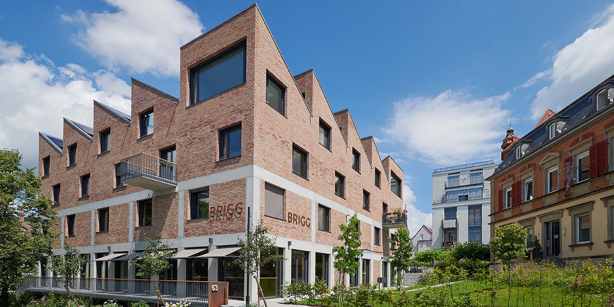 Beispielhaftes Bauen: AKBW Architektenkammer Baden-Württemberg